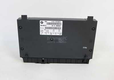 BMW E65 E66 Power Front Seat Control Module Unit Active Cooling Memory ...