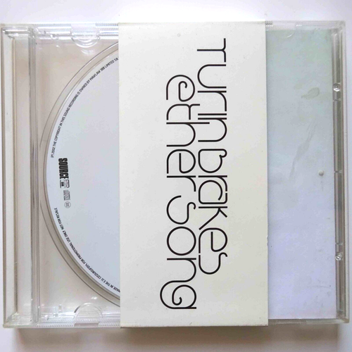 TURIN BRAKES : ETHER SONG (12 TITRES) ♦ CD ALBUM ♦ | eBay