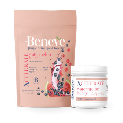 BENEVE Watermelon Berry STICKS - 24 SERVINGS | TUB - 30 SERVINGS EXP 03 ...