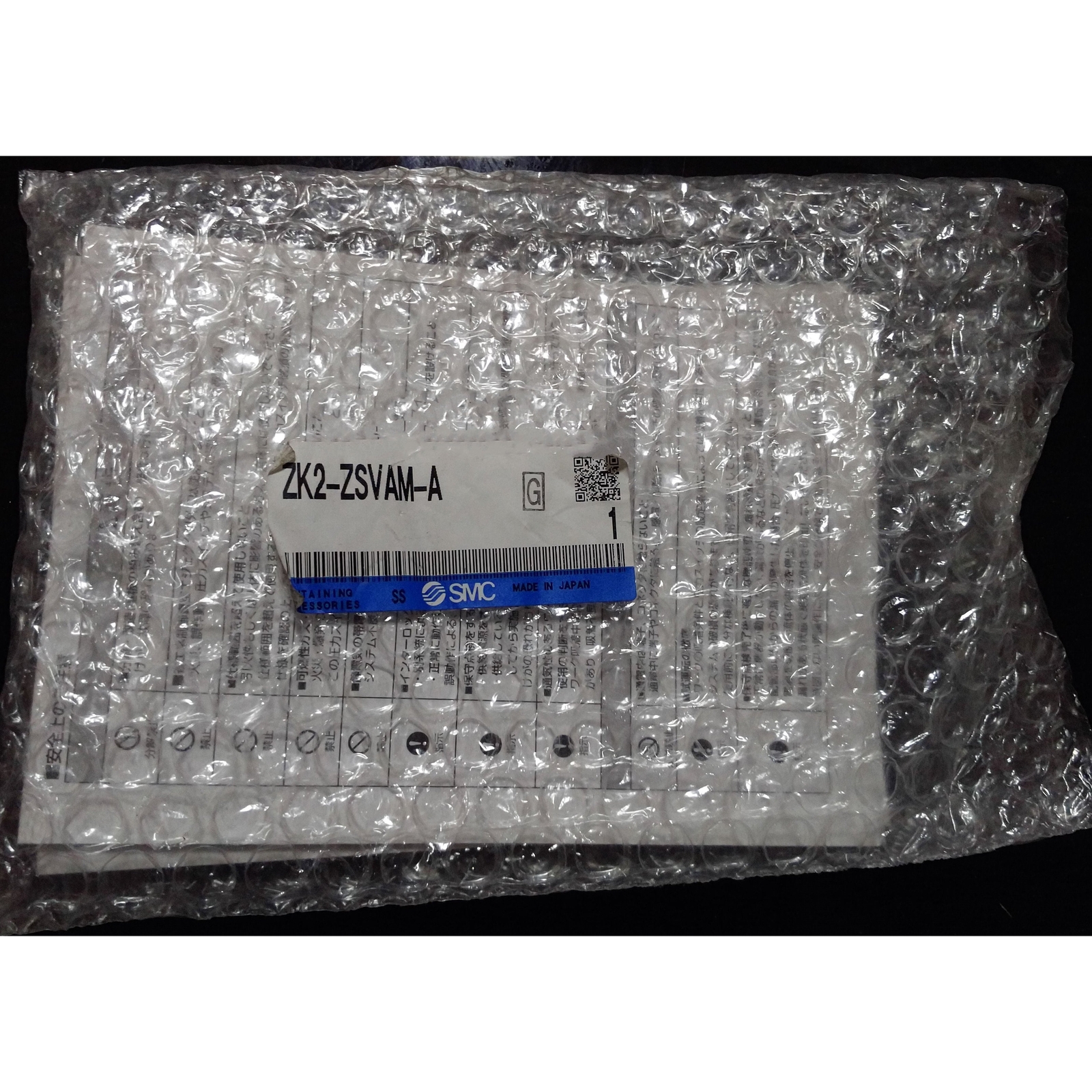 1PCS NEW SMC Vacuum pressure switch ZK2-ZSVAM-A FREE SHIPPING | eBay