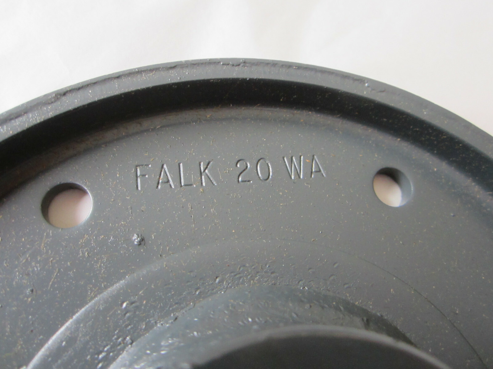 FALK 20WA11 TORUS COUPLING BUSHING 1108 TYPE 2 | eBay