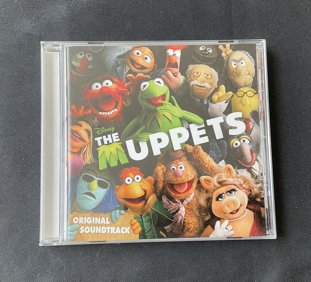 Various Artists - Muppets [Original Motion Picture Soundtrack ...
