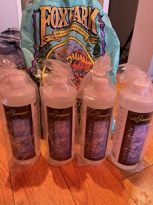 Alchemist H2O2 Liquid Oxygen 34% 32oz | eBay