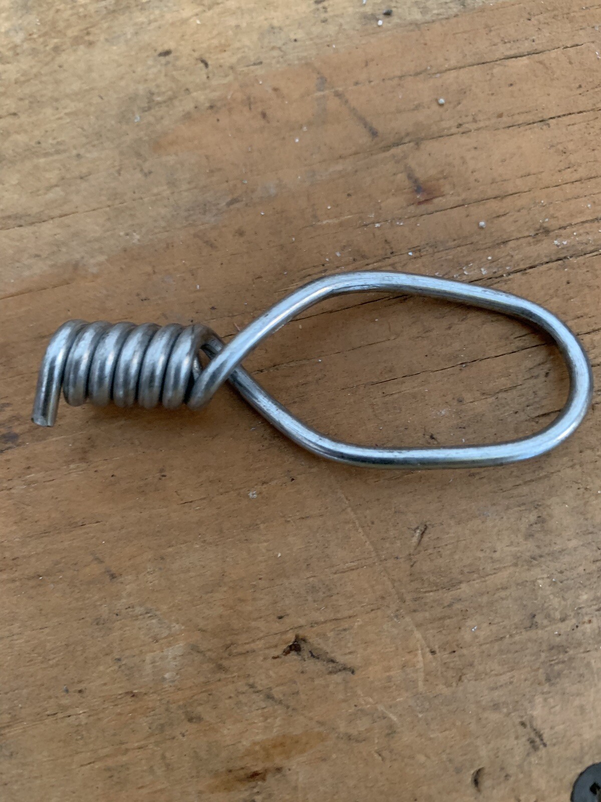 100 Galvanized Snare Swivels | eBay