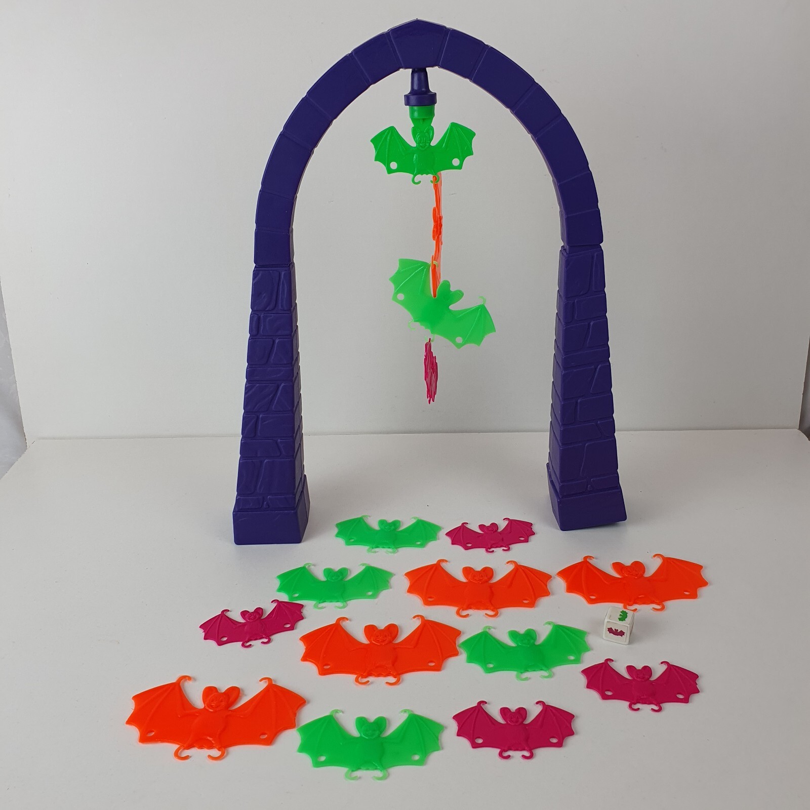 Vintage Acrobats Boardgame The Battiest Balancing Game 100 Complete ...