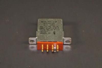 Relays - Relay 115Vac