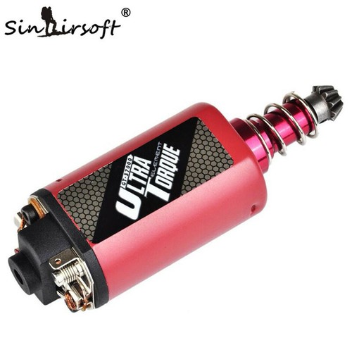 Element Ultra AEG High Torque Toy Motor Long Type For Airsoft M16/M4 ...