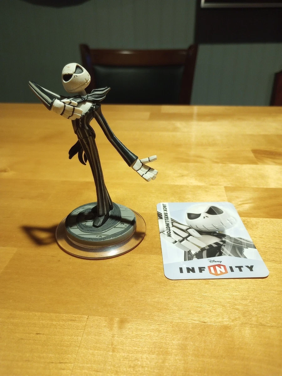 Disney Infinity Characters Jack Skellington