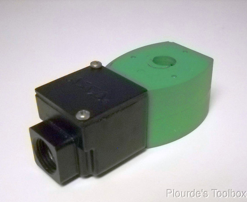 New Asco MP-C-086 Solenoid Valve 110/120V 50/60Hz Replacement Coil ...