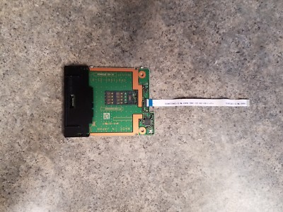 Fujitsu Lifebook T725 Smart Card Reader Board w/Cable CP671940-X1 ...