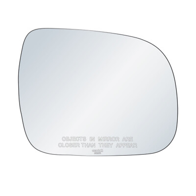 Passenger Side Mirror Glass Replacement For Lexus RX 330, RX 350, RX ...