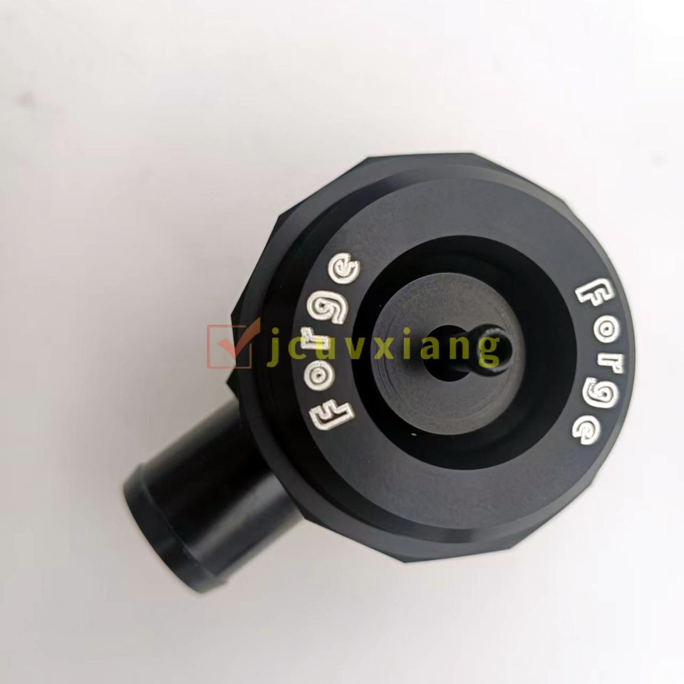 For VW Audi 1.8T 2.7T GTI GLI Jetta BOV MK4 Forge 007 Diverter Blow Off ...