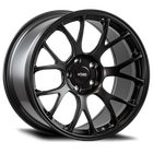 Konig Forged Fits F1M 18X9.5 5X114.3 ET35 Satin Black Knurled Bead | eBay
