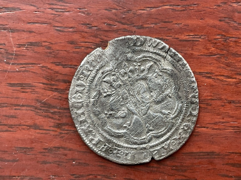 Edward 111 Groat ? , Lot 78 | eBay UK