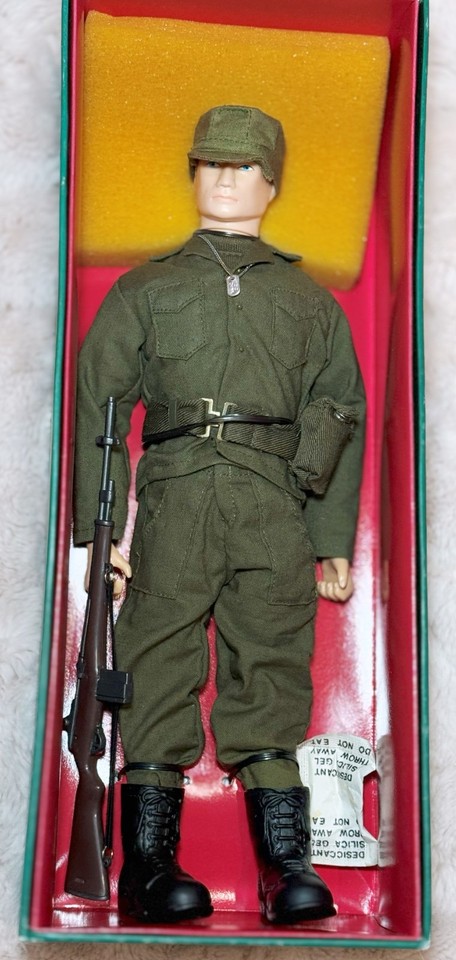 Elite Brigade Military 12" Action Figure Cotswold Collectibles GI Joe ...