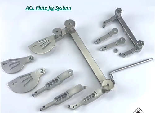 Professional Standard TPLO Jig & Saw Guides Veterinary Orthopedic ...