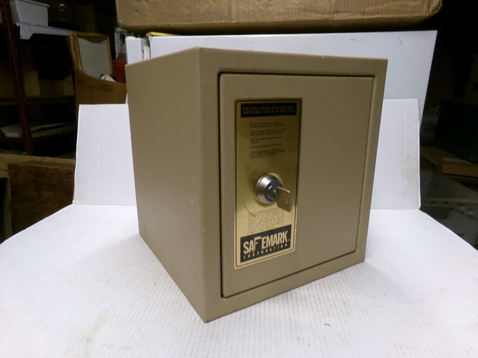 Safemark Commercial Safe Wall Or Floor Safe | eBay