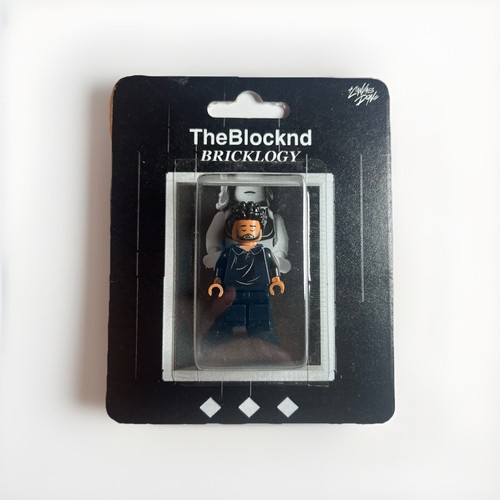 The Canvasdon The Weeknd Trilogy Figure (IN HAND) | eBay