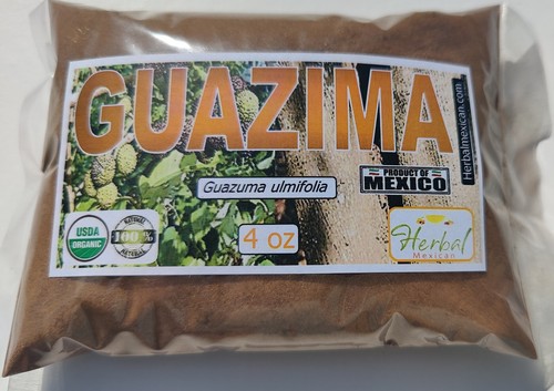 4oz guazima guásimo guácima guásima caulote cuaulote Guazuma ulmifolia ...