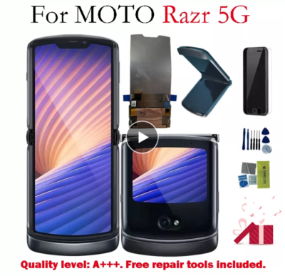 Razor Phone Touch Screen