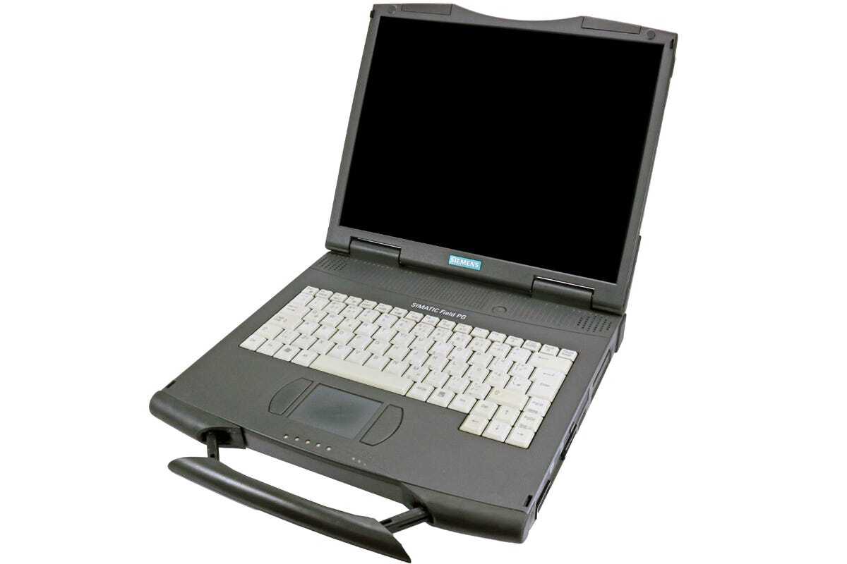 Siemens Simatic Console De Programmation Field PG M2 online kaufen | eBay