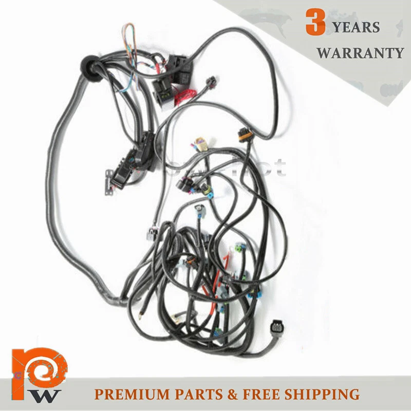 Tremec T56 Pigtail All In One Harness Connector VSS Reverse, 59% OFF