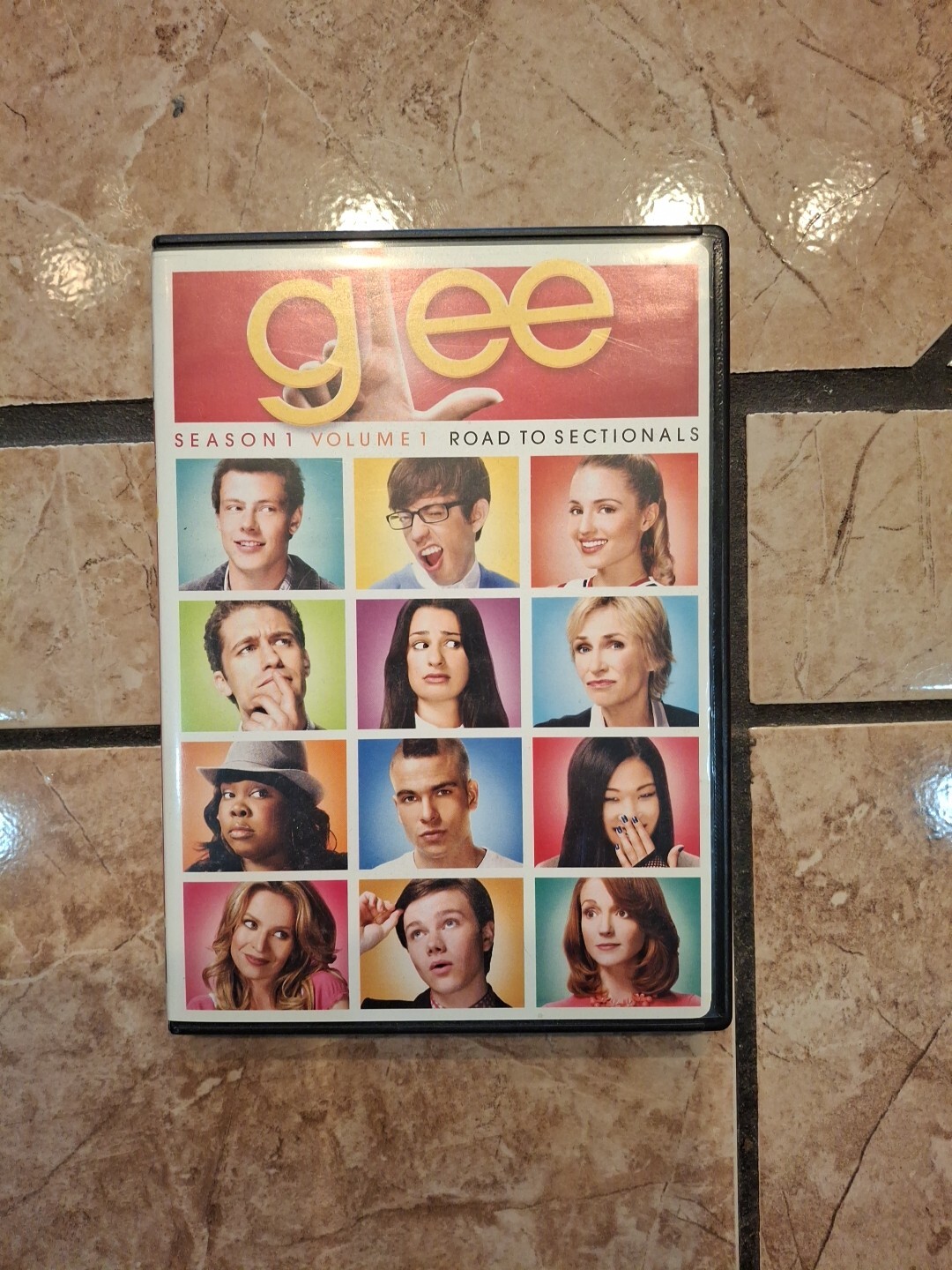 Glee: Season 1 Volume 1: Road to Sectionals (DVD) 24543643678 | eBay