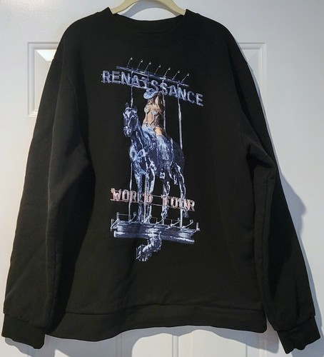 Beyoncé Official Renaissance World Tour Merch Billboard Adult ...