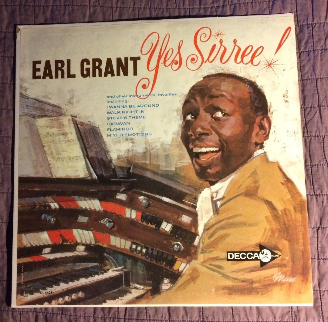 EARL GRANT YES SIRREE LP | eBay