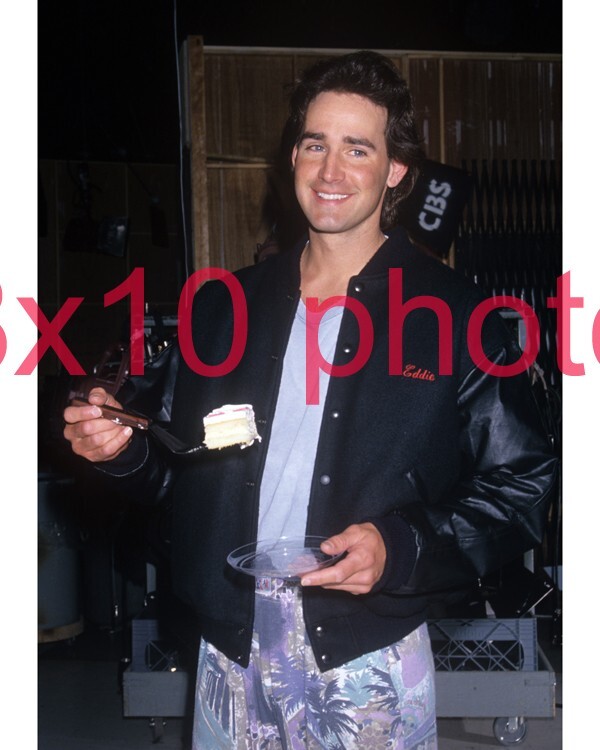 J Eddie Peck J. Eddie Peck Autographed Inscribed Photograph