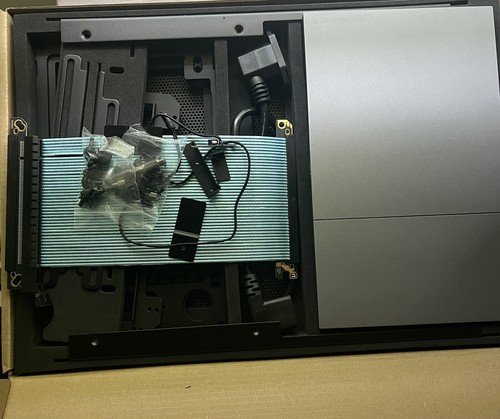 Formd T1 V2.1 Titanium Sff Itx Pc Case | eBay