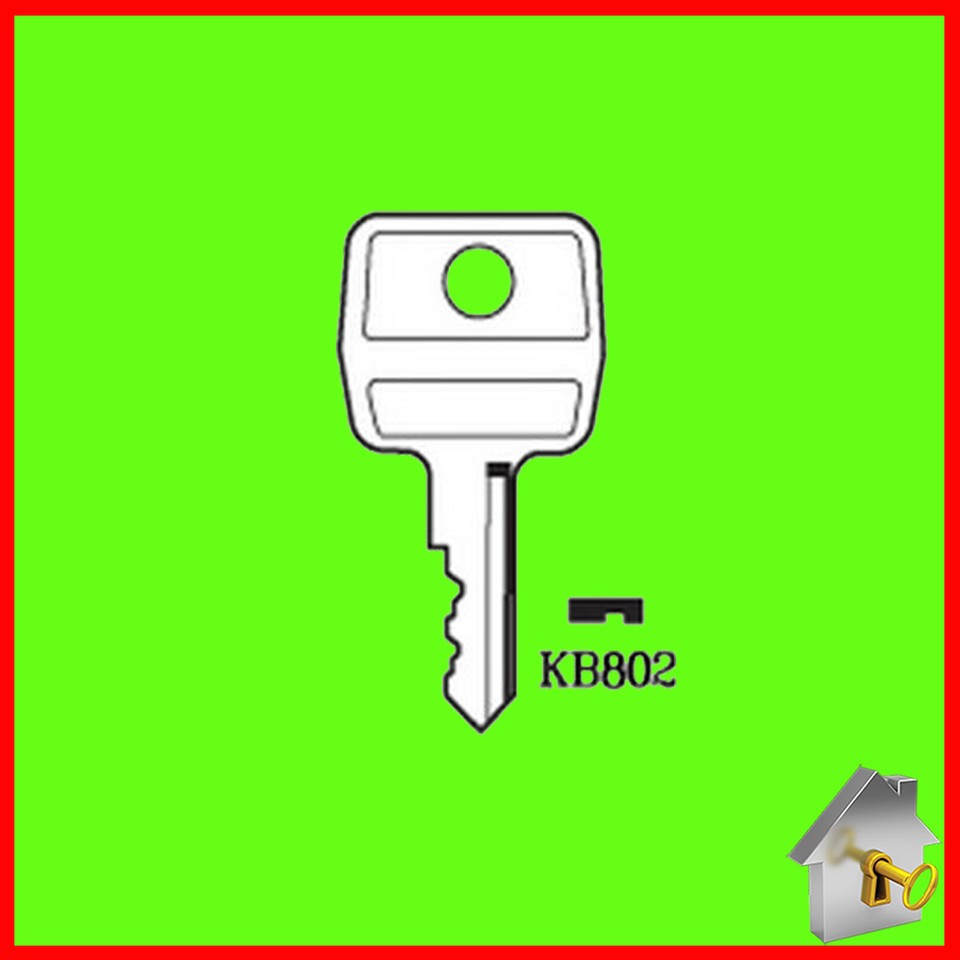 Window Key Window Keys uPVC Replacement Keys Locking Handle Key Spare ...