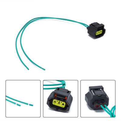 For 2001-19 Jeep Dodge 3.7L 4.7L 5.7L 6.4L SRT8 Ignition Coil Connector ...