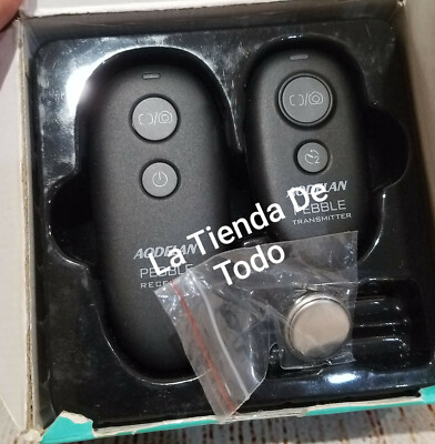 Aodelan REMOTE CAMERA SHUTTER RELEASE REPLACEMENTS FITS SRR PEBBLE READ ...