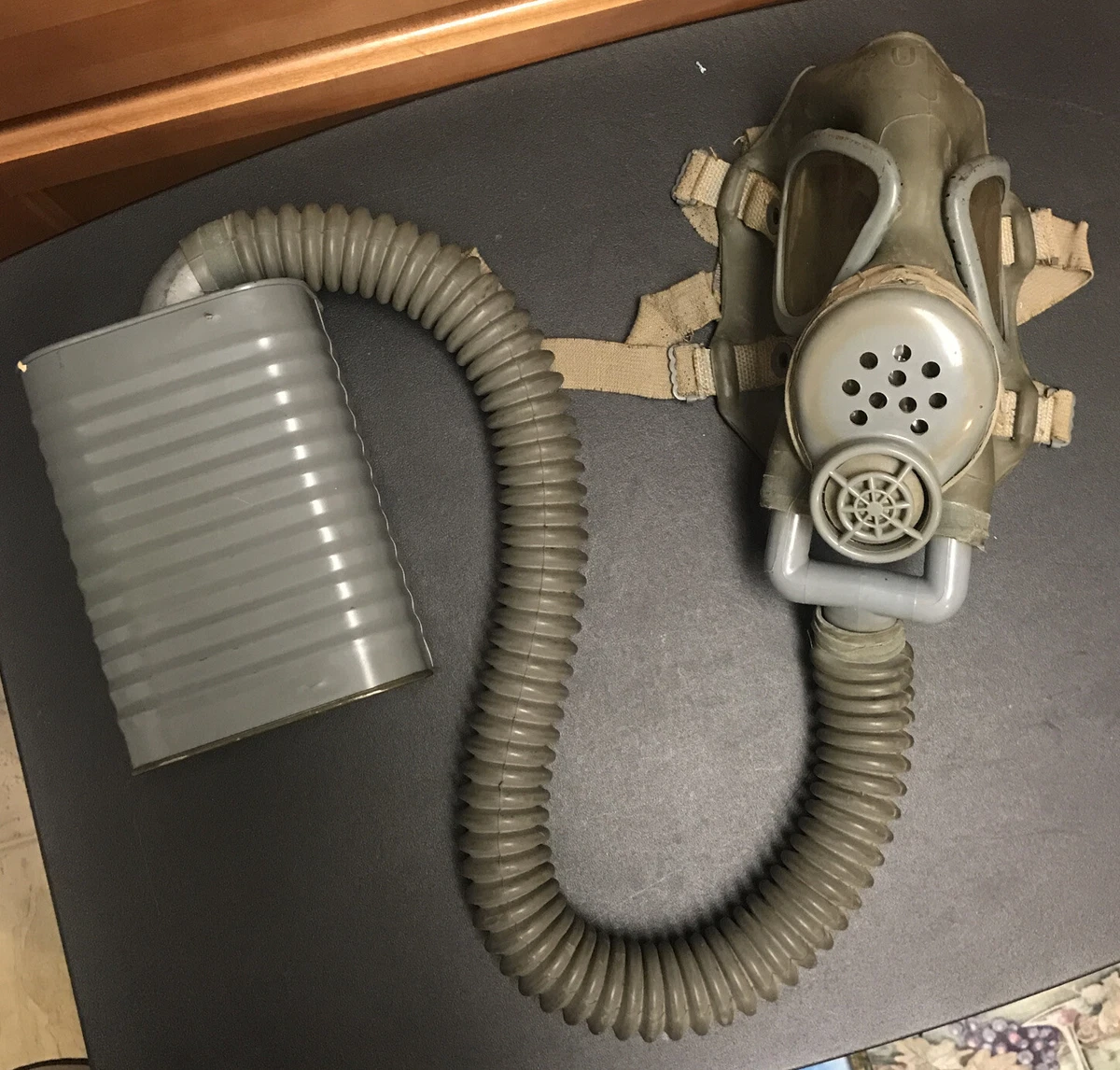 World War 2 American Gas Mask
