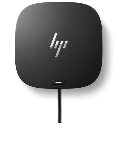 Autres accessoires informatiques Hp STATION D ACCUEIL USB C G5 100W ...