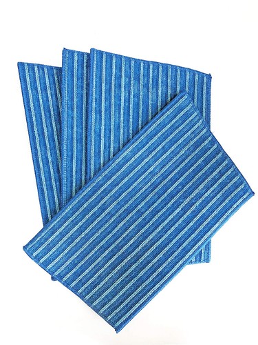 HAAN Steam Cleaner Compatible Pads, 4 Pack, Ultra-Microfiber Steam ...