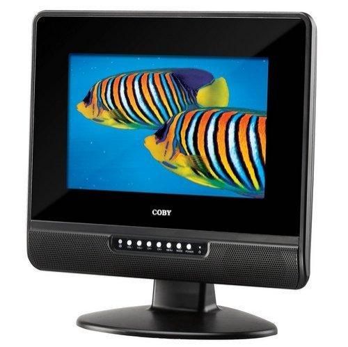 Coby TFTV1022 10.2" 480p EDTV LCD Television for sale online | eBay