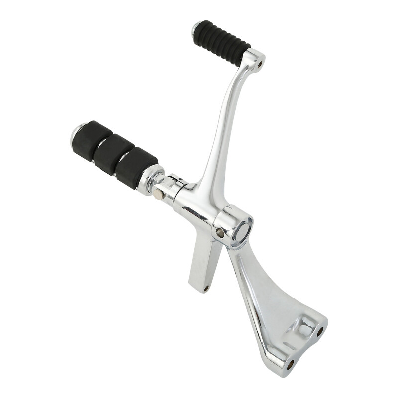 Forward Controls Complete Levers Linkages Fit For Harley Sportster 883 ...