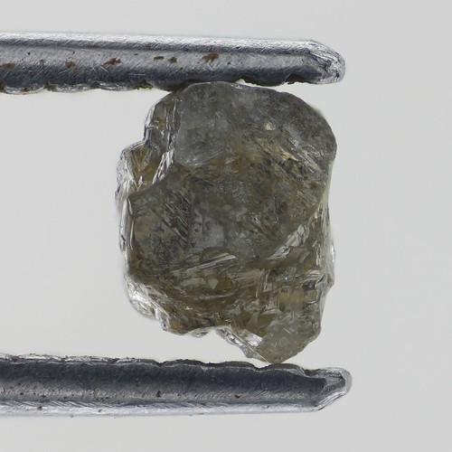 Rough 0.69 Carat Grey Fancy Natural Loose Rough Little Translucent ...