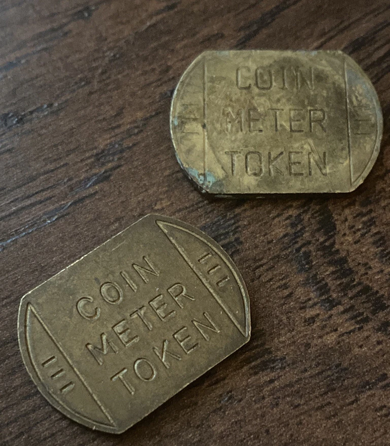 Token Coins