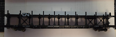 Accurail HO Canadian National Bi-Level Open Autorack #710632 | eBay