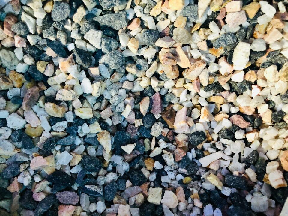 Aquarium Gravel Fish Tank Stones Substrate Decoration Fish tank ...