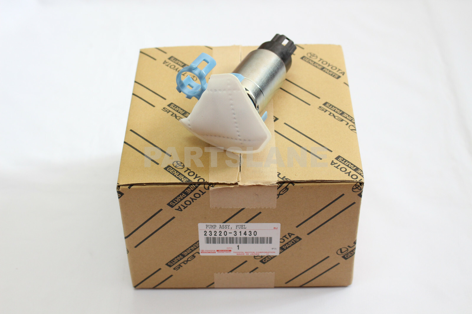 Toyota FJ Cruiser 4Runner Lexus GX460 Electric Fuel Pump OEM 23220 ...