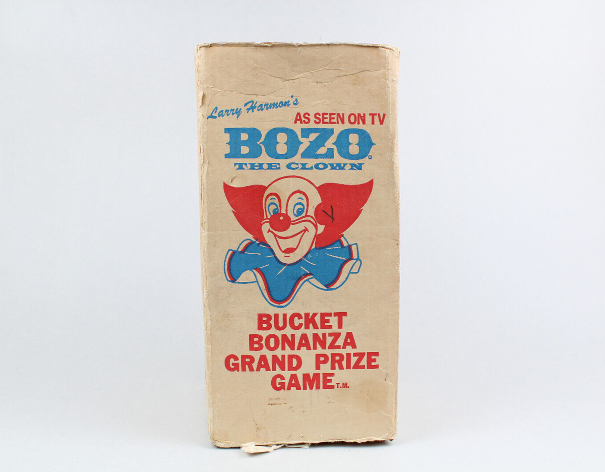The Bozo Show Bucket Game