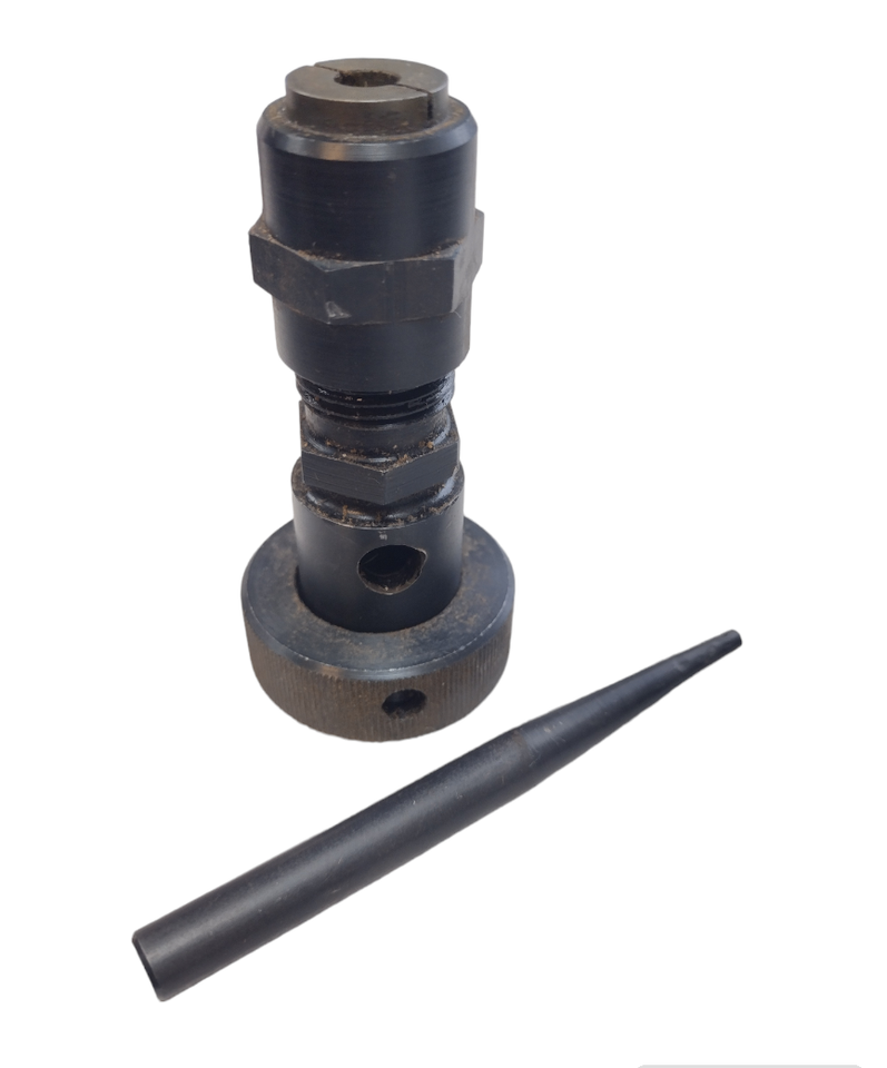 Craftsman Drill Press Collet Chuck 9-2467 w/ collar or 15-837 Delta ...