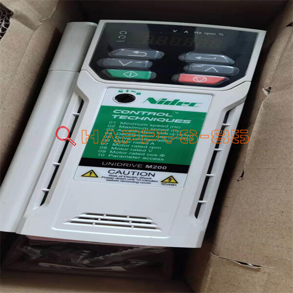 1PCS Nidec Inverter Drive M200-03400056A M200-034 00056 A 2.2KW Brand ...