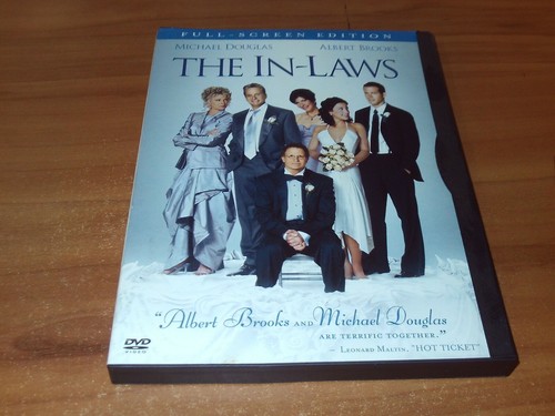 The In-Laws (DVD, 2003 Full Frame) 85392466726| eBay