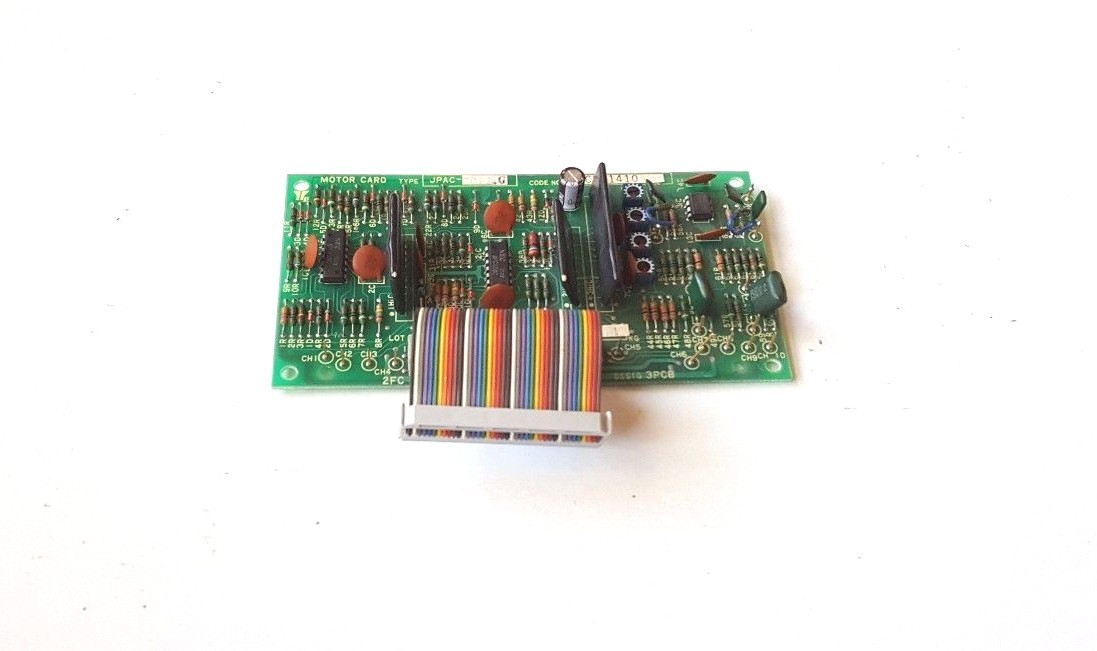 YASKAWA MOTOR CARD JPAC-C077.G | eBay