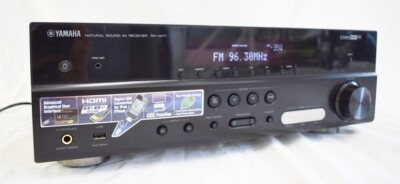 YAMAHA Natural Sound AV Receiver RX-V471 241262 | eBay